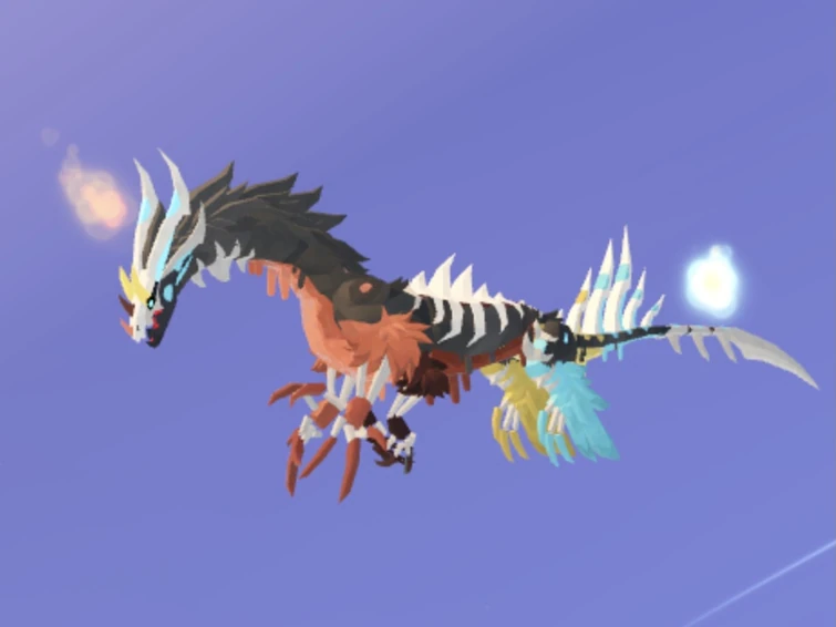 I have finished another gift for one of my wiki friends… | Fandom