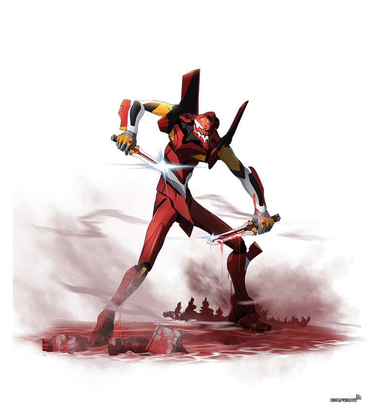 Eva unit 02 | Fandom