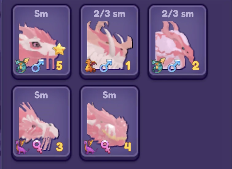 I just want SM dragons….😓😓 | Fandom