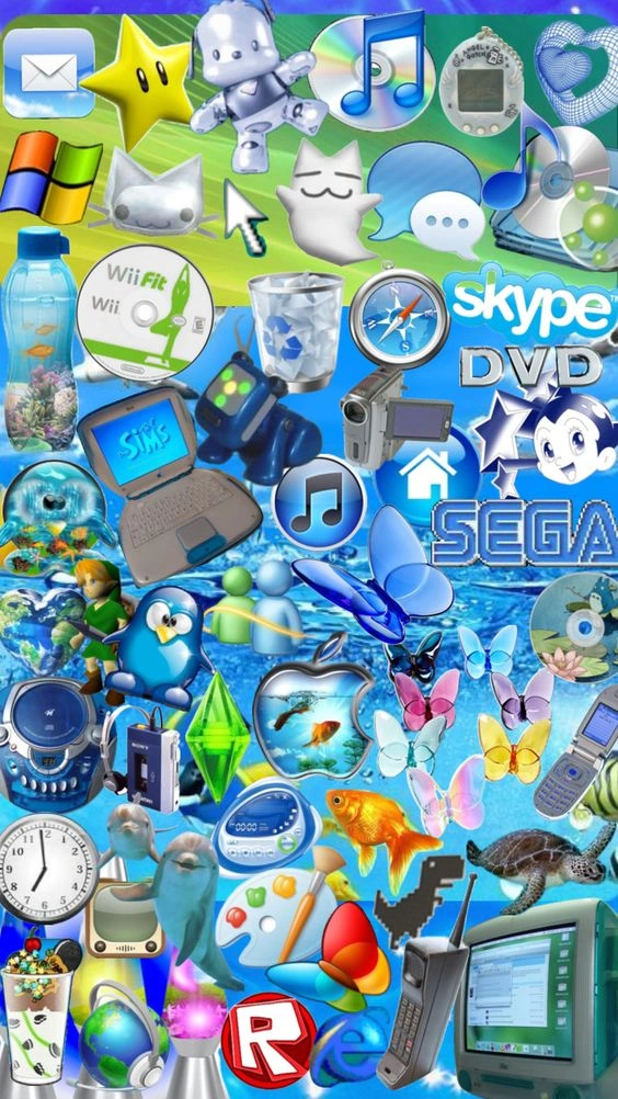 if this image doesn't make you at least a little bit nostalgic then you ...