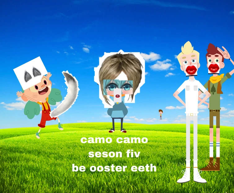 Discuss Everything About Camp Camp Wiki | Fandom