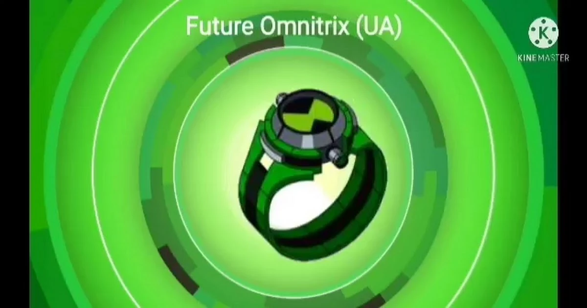 Every Omnitrix/Ultimatrix in one video | Fandom