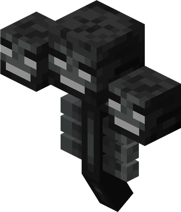 Wither Boss VS Beast Bendy (Minecraft Bedrock Edition VS Bendy and the ...