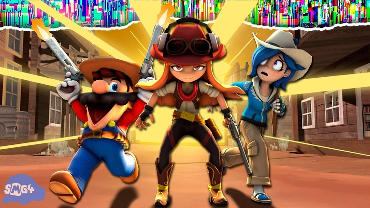 It's been one year since WESTERN SPAGHETTI got released (aka my ...