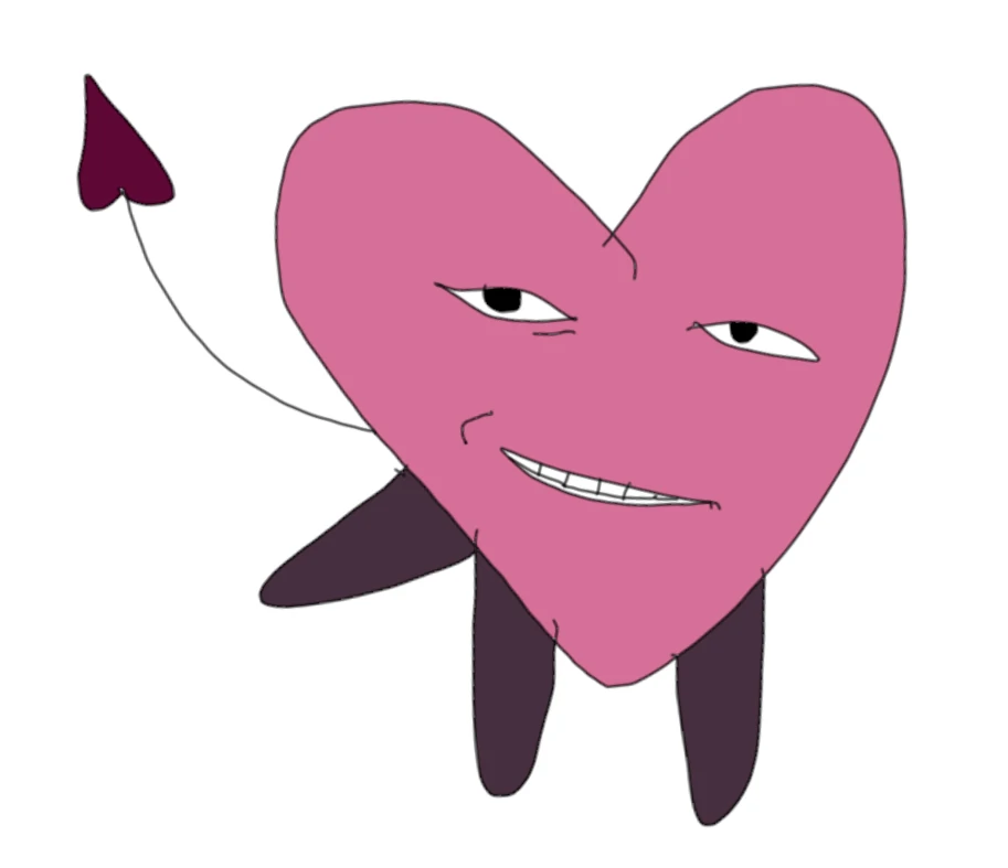 mildly uncomfortable Heart plushie | Fandom