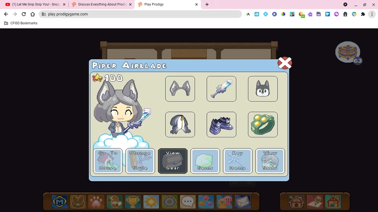 Whos online and want to hang out in prodigy? | Fandom