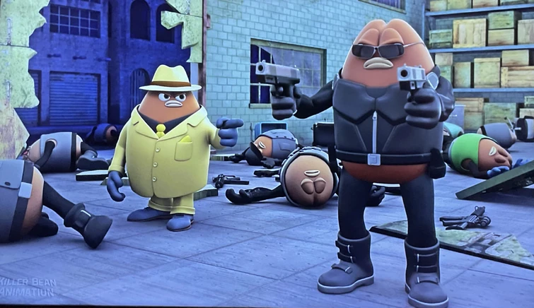 Discuss Everything About Killer Bean Wiki | Fandom