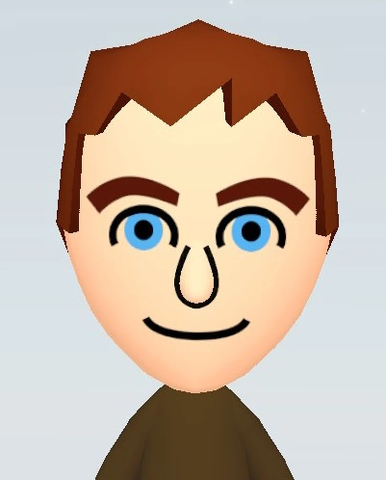 What's your opinion on my AH OC Mii: Gabe? | Fandom