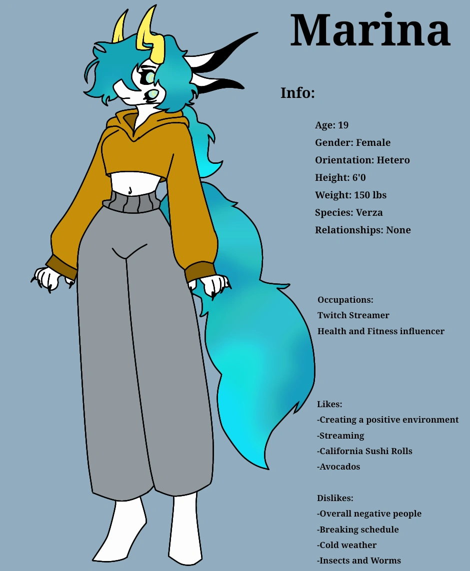 First ever Verza character hel | Fandom