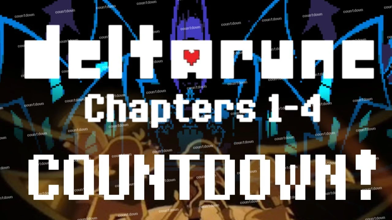 The countdown is here! | Fandom