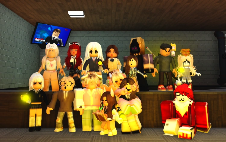 Friends?!??!? | Fandom