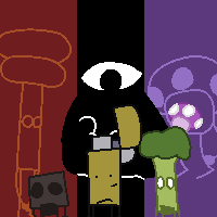 the 3 reasons all of my ocs are insane or traumatized | Fandom