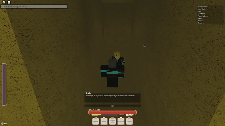 Discuss Everything About Rogue Lineage Wiki | Fandom