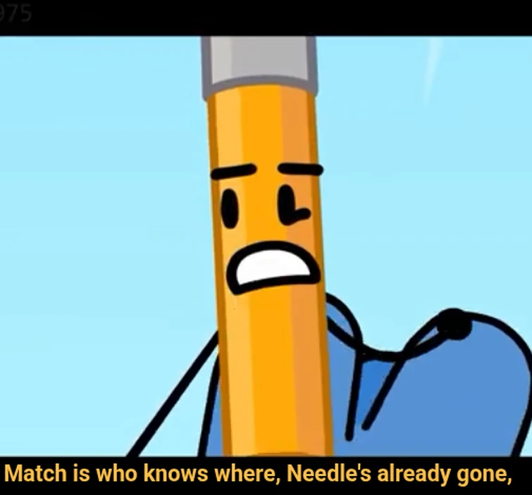 The more I think about Needle's TPOT elimination, the more it sucks ...