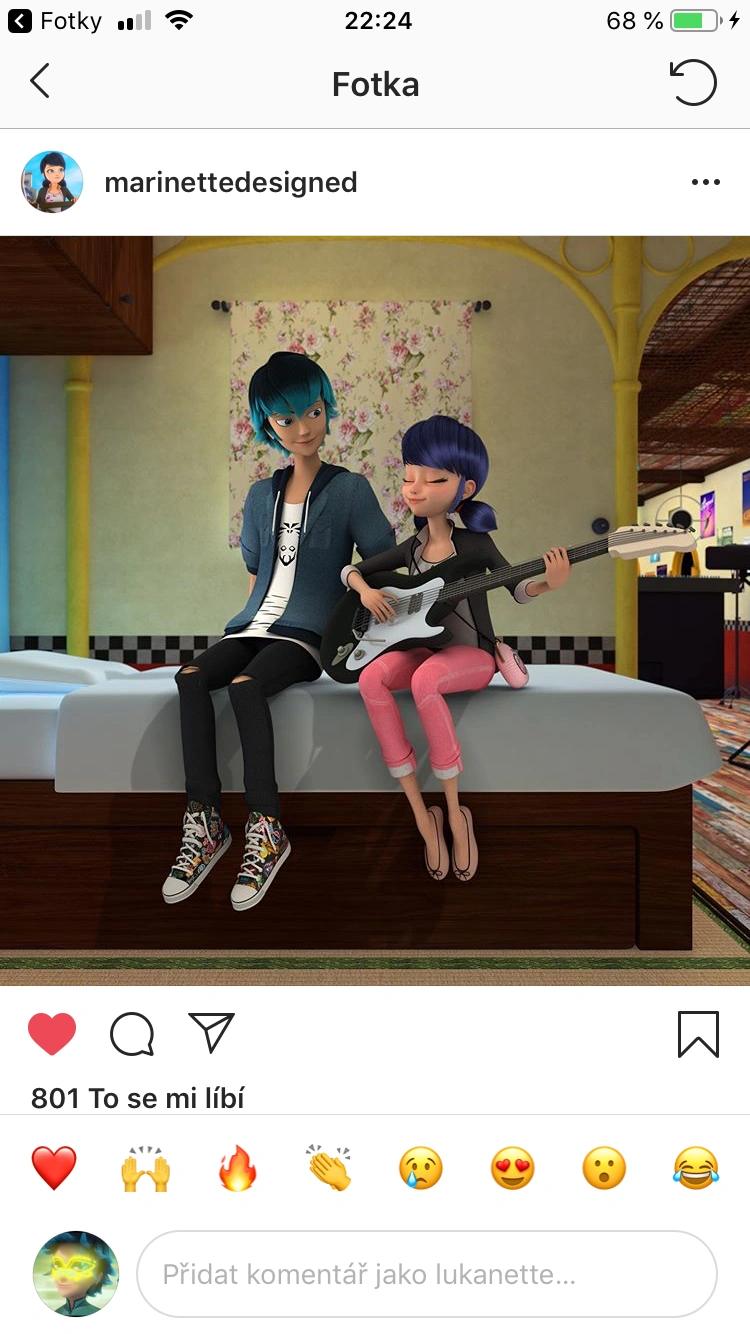 Do you think they are dating because people are still asking me about ...