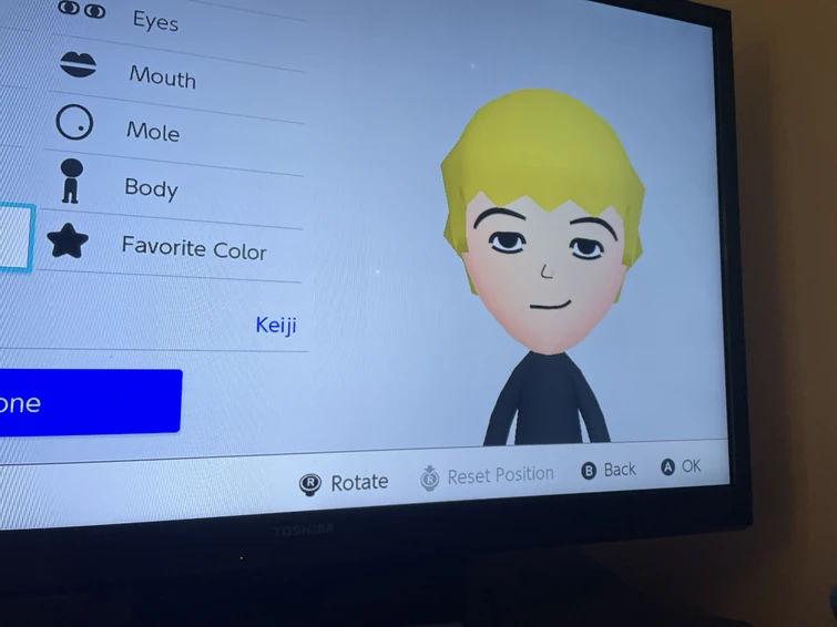 Custom mii pack 1! What are your thoughts? Only real ones will know who ...