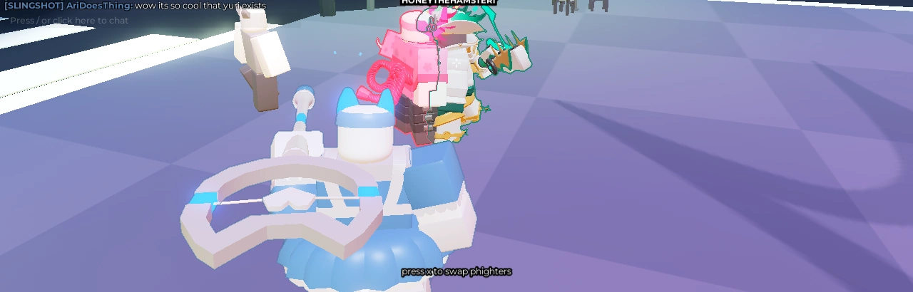 just normal phighting lobby things | Fandom