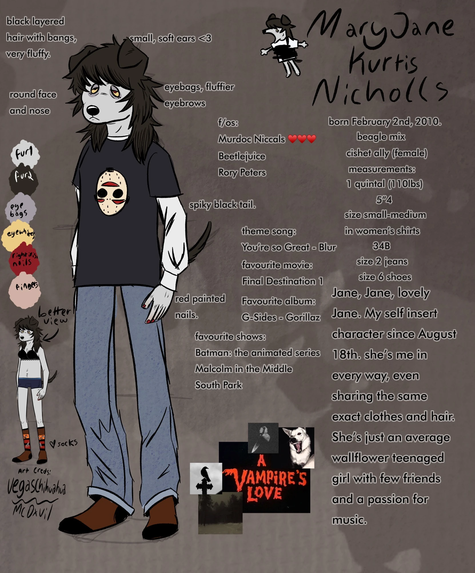 jane ref November | Fandom