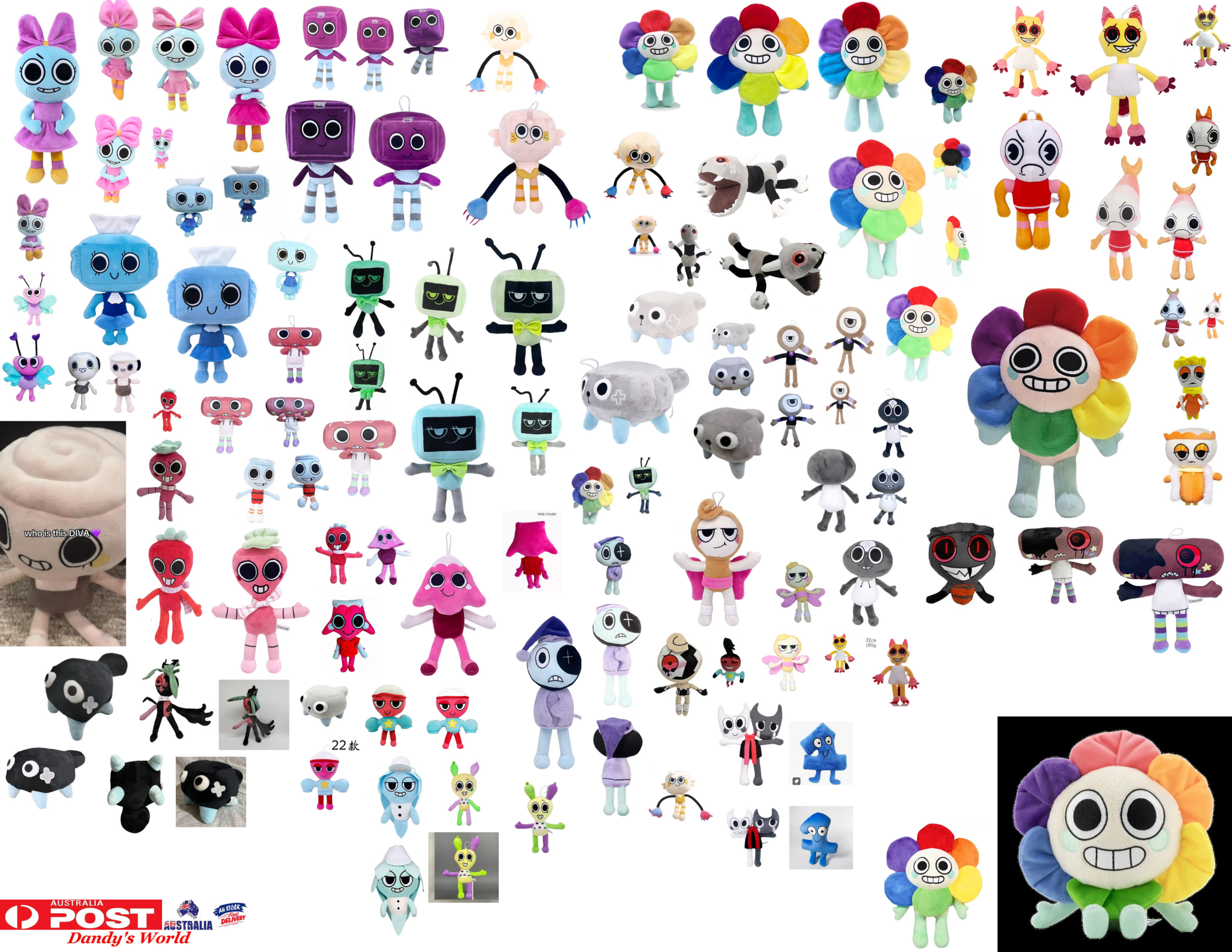 All plushies | Fandom