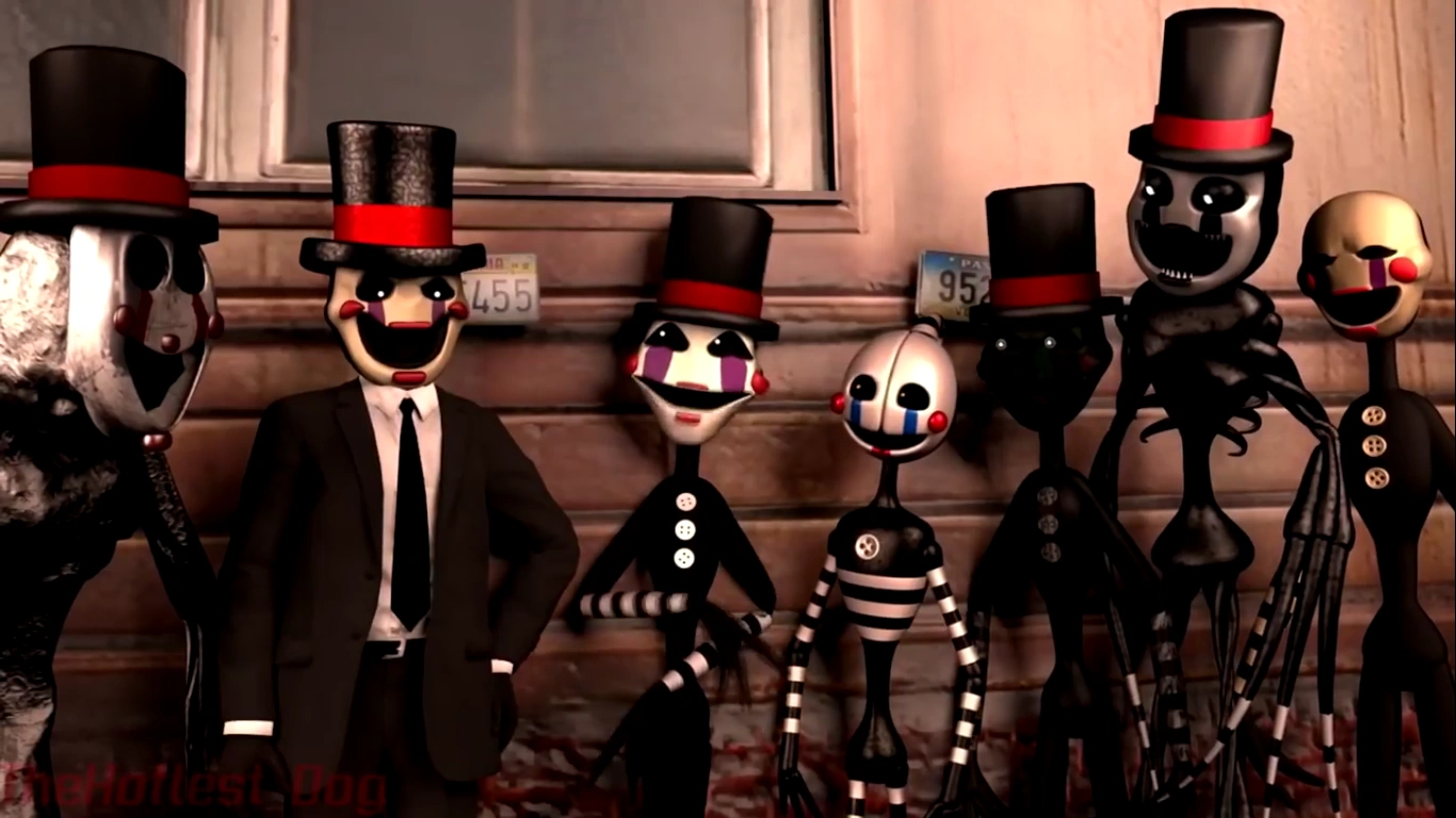 Teh Puppets | Fandom