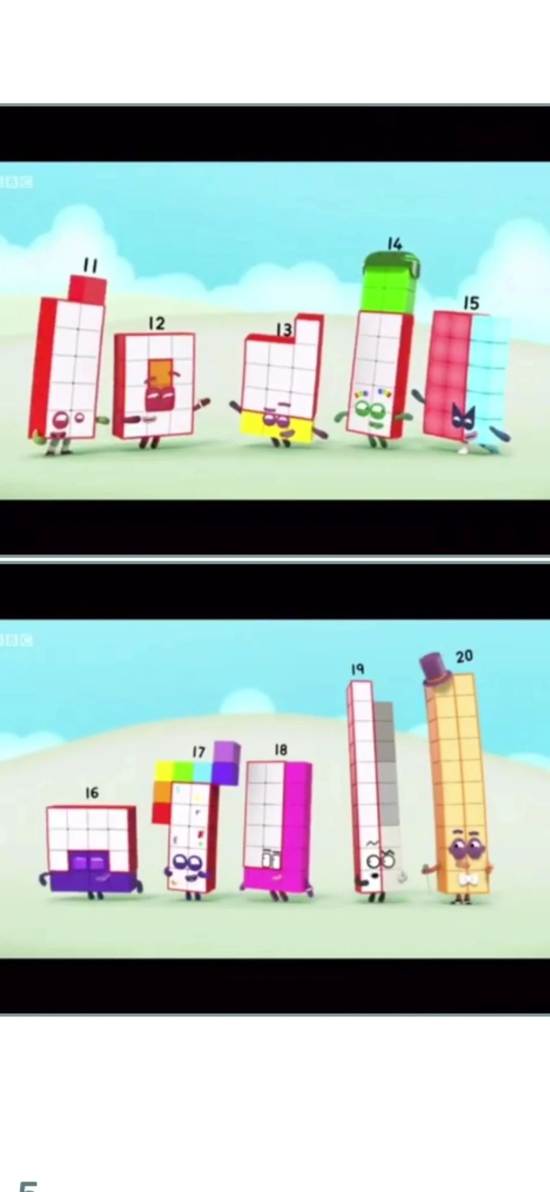 Guess which teen numberblock I like? | Fandom