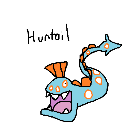 huntail | Fandom