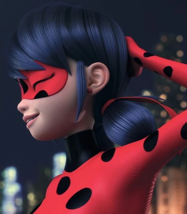 Ladybug smiling to brighten up your day | Fandom