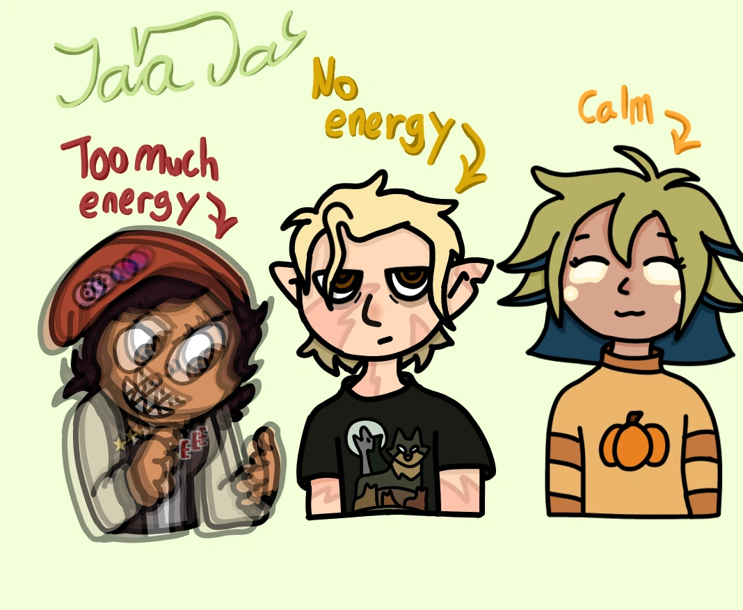 The Noceda kids fanart | Fandom