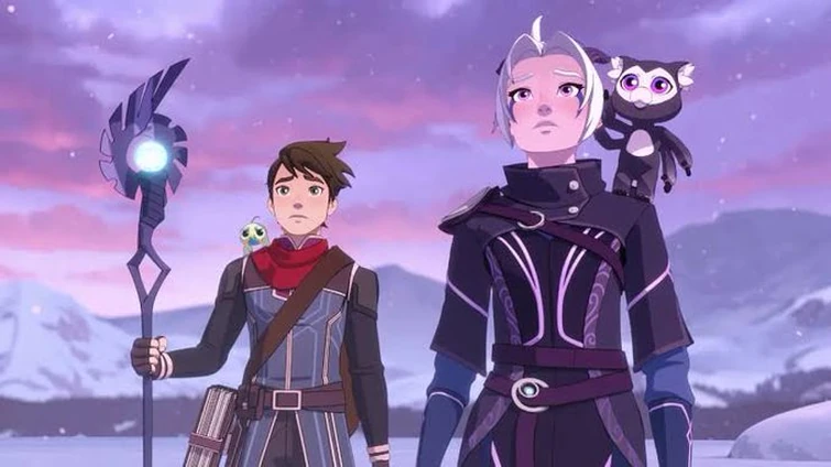 Discuss Everything About The Dragon Prince Wiki | Fandom