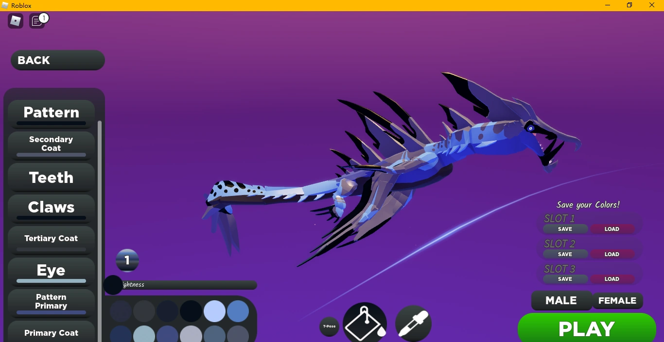 Rate my last syro skin | Fandom