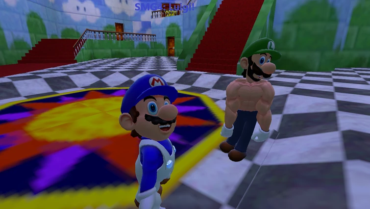 Discuss Everything About SuperMarioGlitchy4 Wiki | Fandom