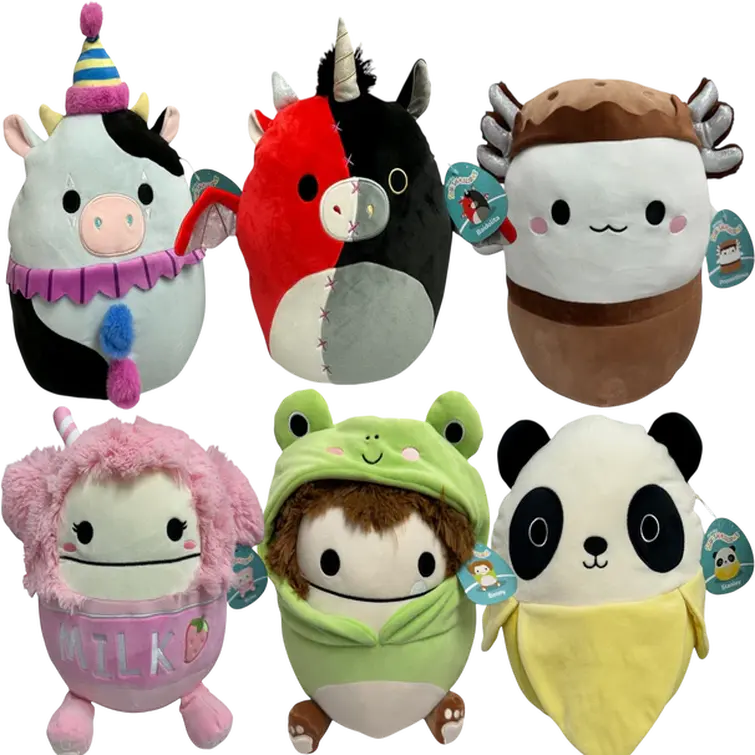 Discuss Everything About Squishmallows Wiki | Fandom