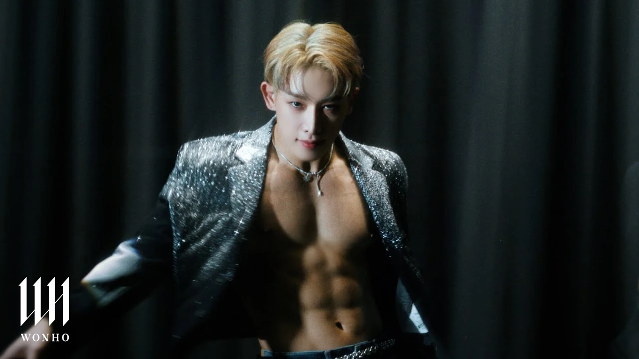 Happy Wonho Wednesday week 5! | Fandom
