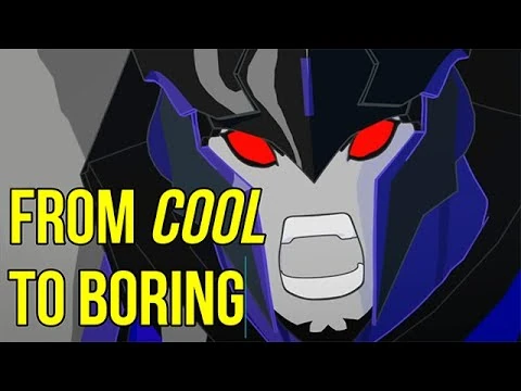 How this show did Megatronus DIRTY | Fandom