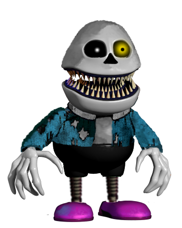 Nightmare Sans | Fandom