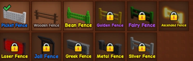 NEW FENCES | Fandom