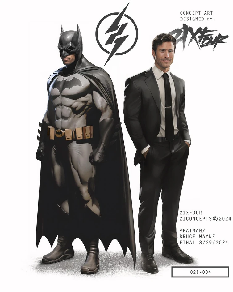 Who is your choice to be the DCU Batman | Fandom
