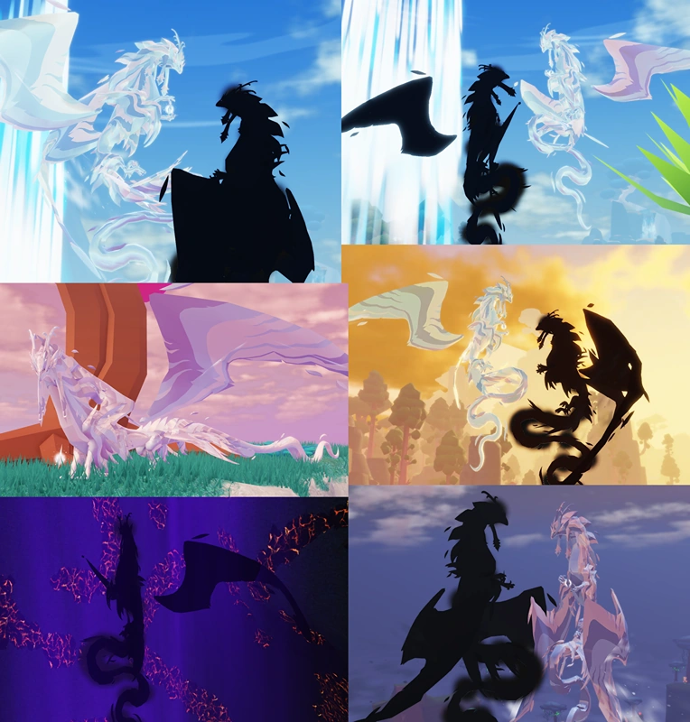 My Shadow and Plat Vyrs.
