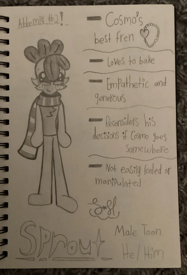 Art Dump #1 | Fandom