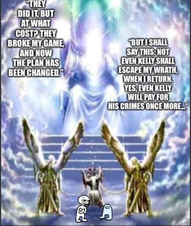 you ruined the arg, now he'll ruin you | Fandom