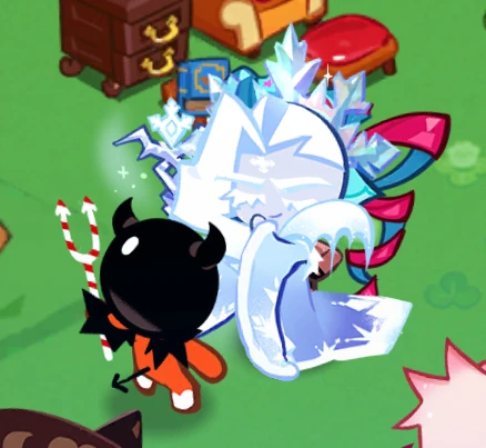 she smiles. | Fandom