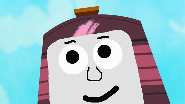 Boxy with a face | Fandom