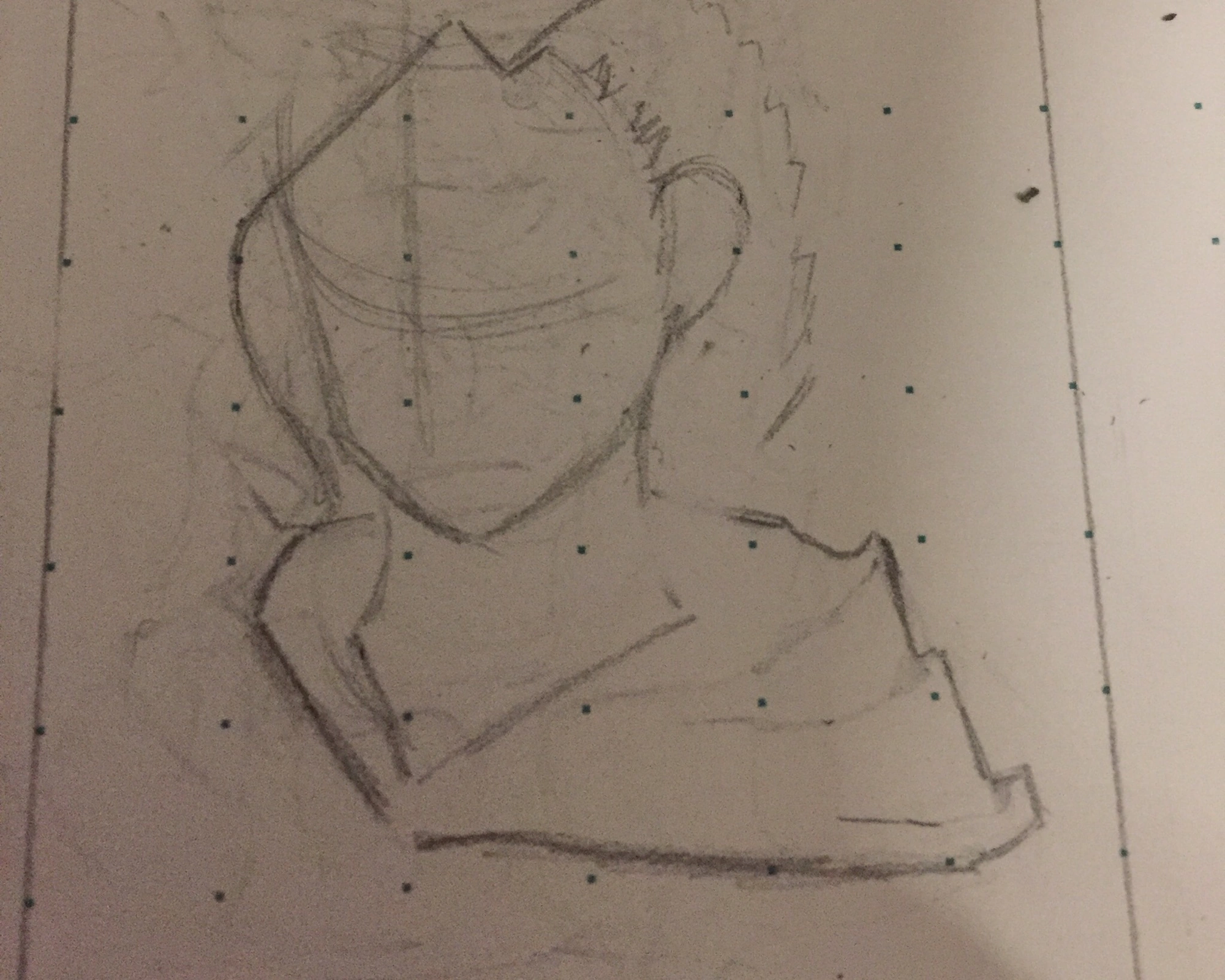 So I’m currently drawing Chrono...? | Fandom