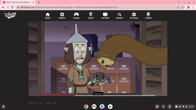 For a second I thought that was the Echo Mouse | Fandom