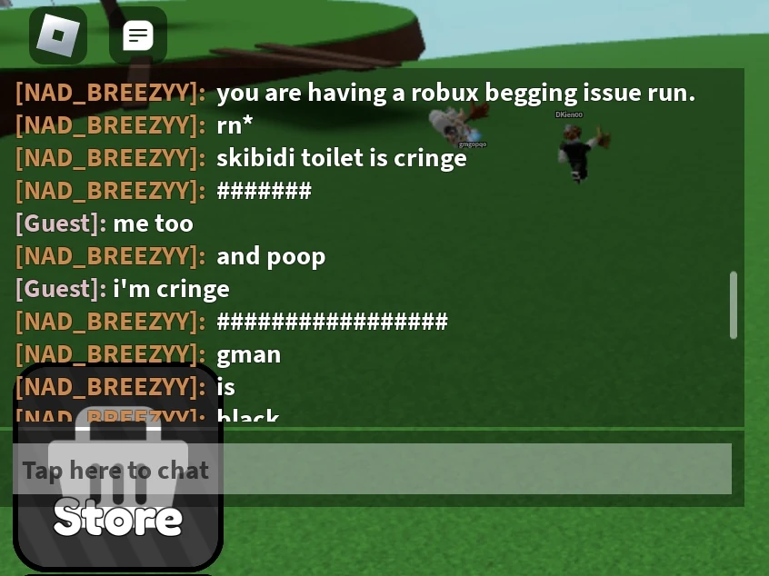 Battle of 2 kids in sb | Fandom