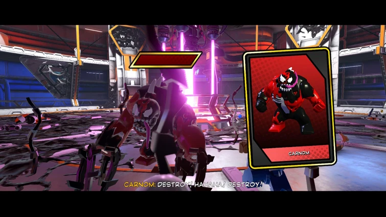 Lego Marvel Superheroes 2: Chapter 11 | Fandom