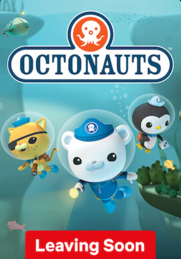 Octonauts is Leaving Netflix :( | Fandom
