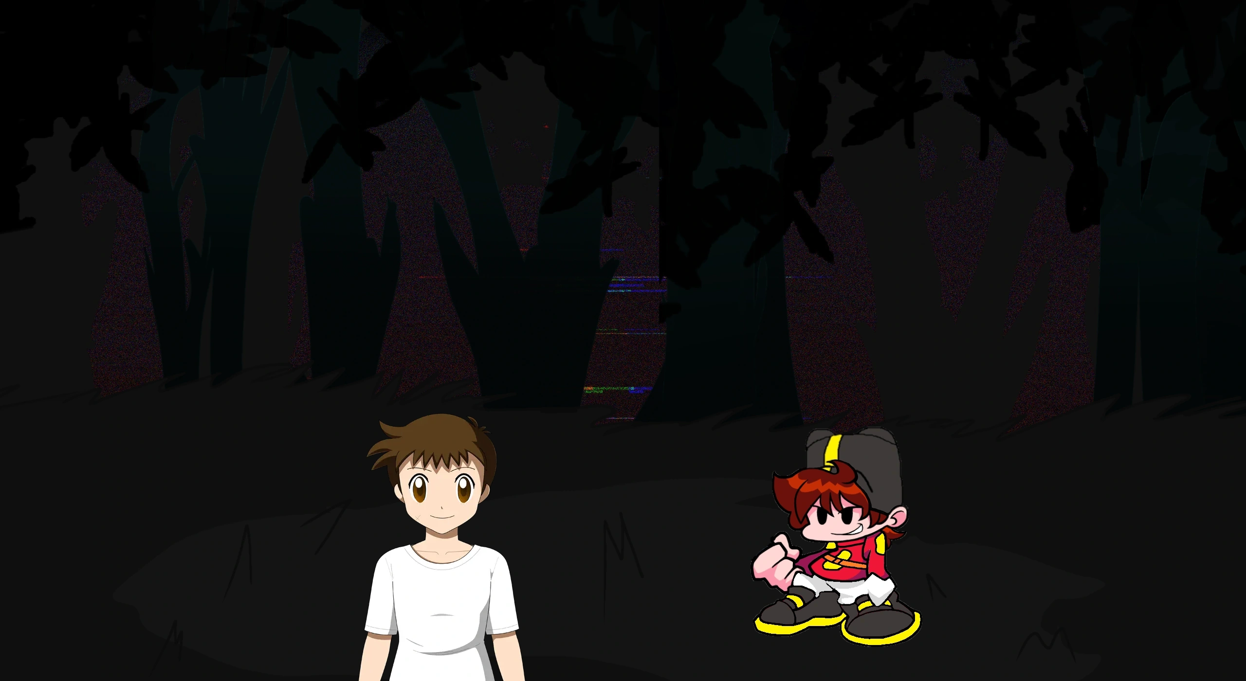 Dot Kobo's Mamoru Is Missing V2 [FNF : Mario Is Missing V2] | Fandom