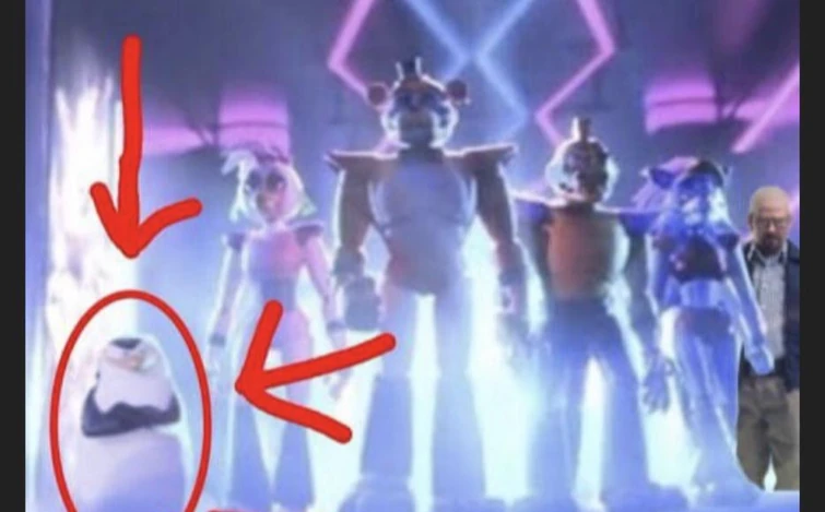 Quick theory. | Fandom