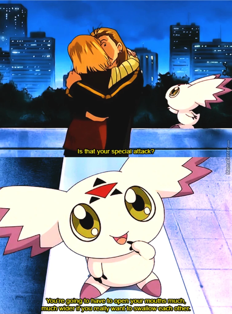 DIGIMON MEMES | Fandom